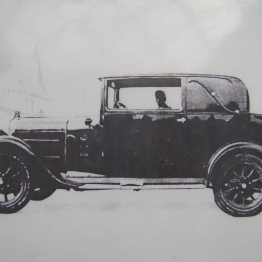 New stock parts – Vintage Austins