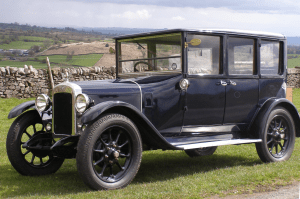 Vintage Austins – Derbyshire Austins Ltd Parts for vintage Austin 12/4 ...